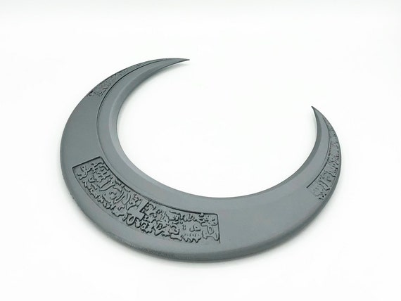 Crescent Moon Blade