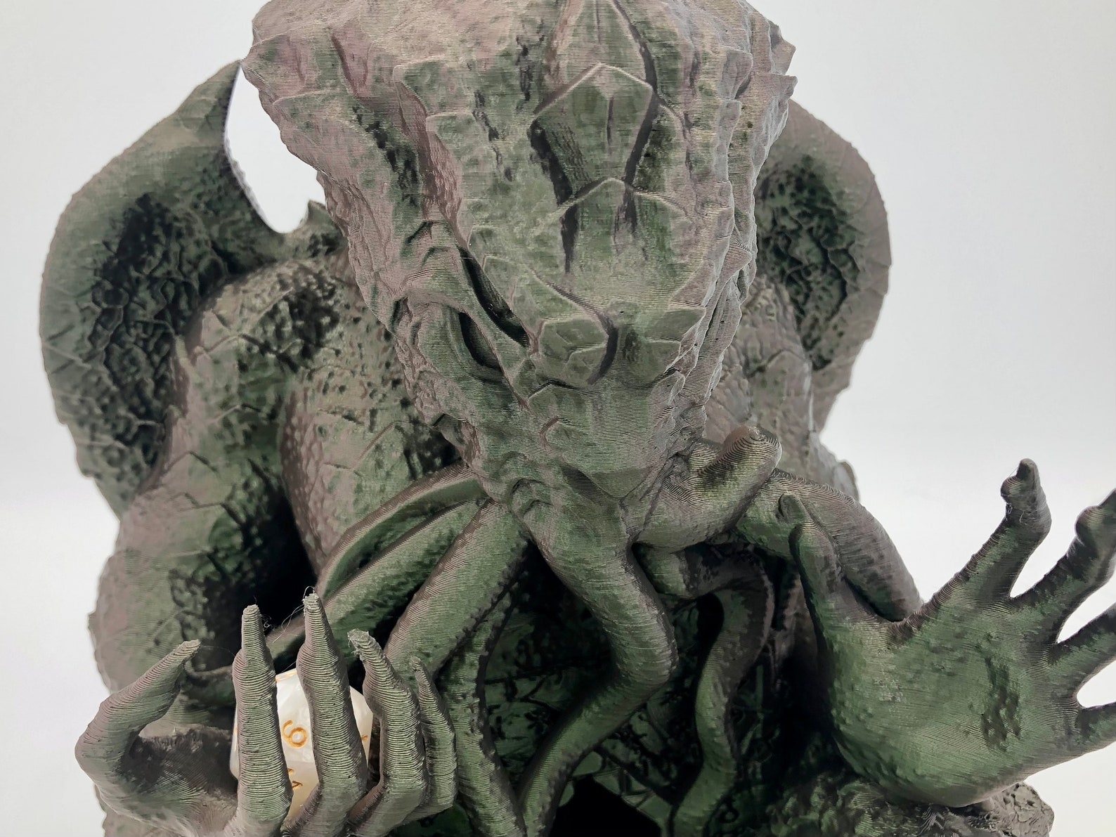 Dark Lord Cthulhu Dice Tower From Fate's End Dice Towers Terra & Cosmos ...
