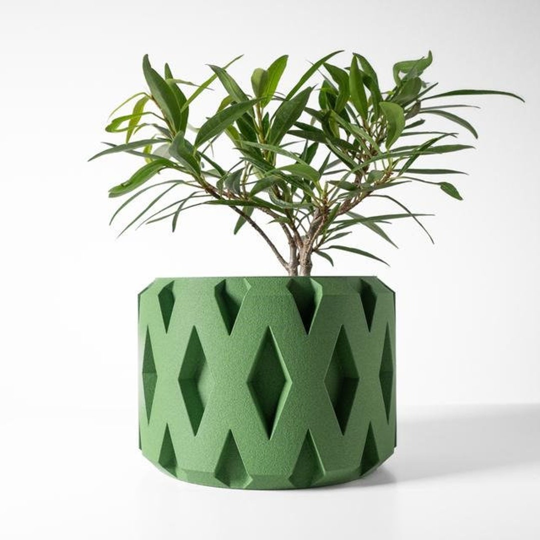 Rano Planter 3D Printed Mini Succulent Planter Pot Vase - Etsy