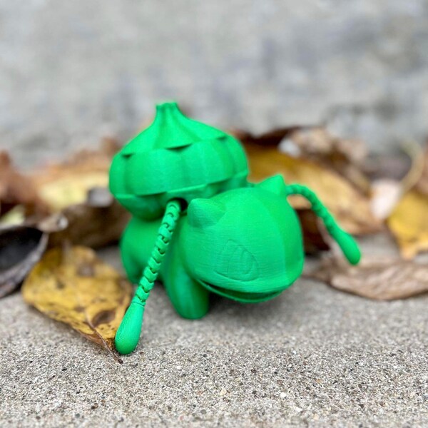 Bulbasaur - Etsy