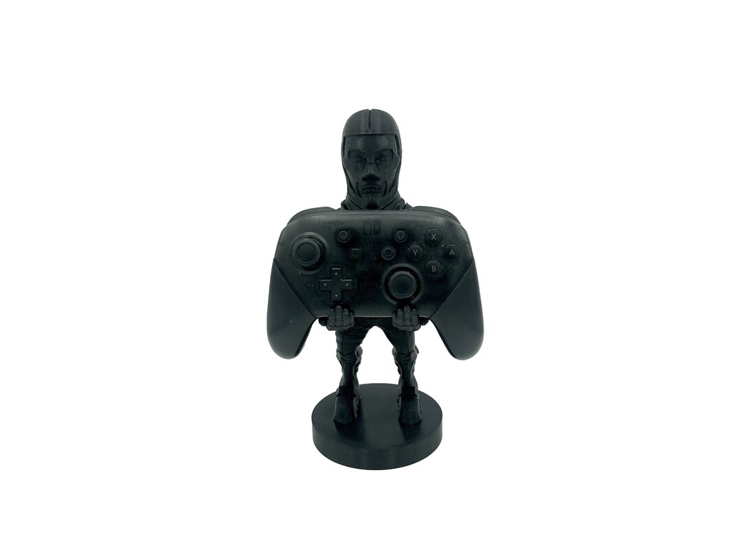 Skeletal Trooper 3D Printed Controller Stand Compatible With Switch ...