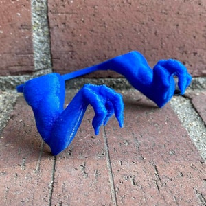3D Printed Chicken Arms Velociraptor T-rex Dinosaur Arms - Various ...