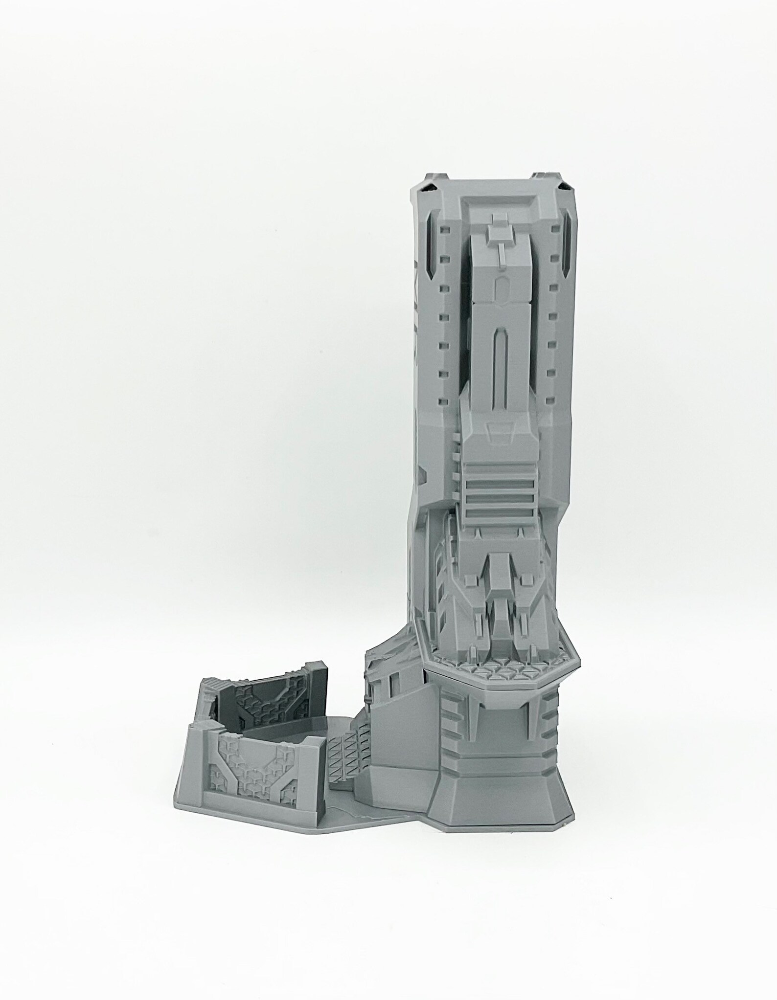 Control Tower Sci-fi Set Dice Tower From Mythic Roll Dice - Etsy