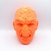 Freddy Krueger Headphone Head 3D Printed Headphone Stand - Etsy