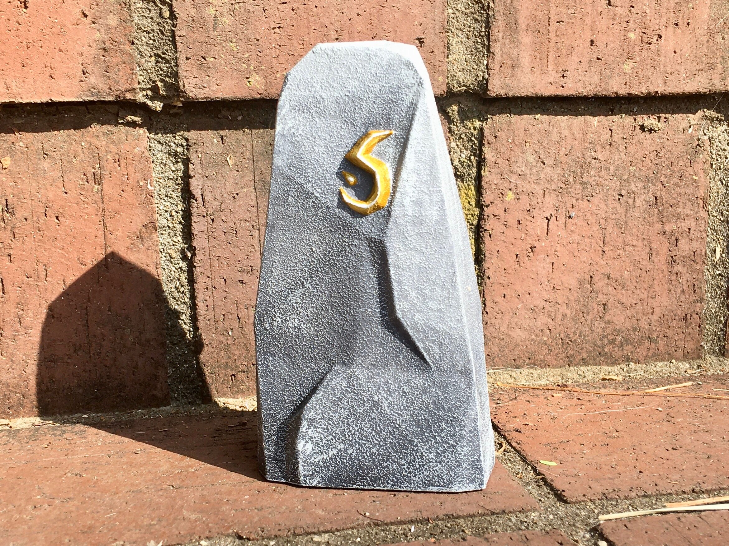 Hand-painted World of Warcraft Inspired Summoning Stone - Etsy Australia