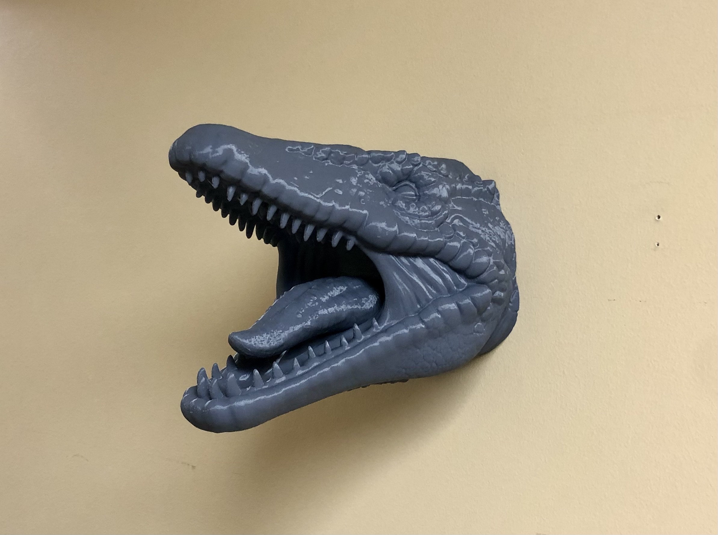Mosasaurus