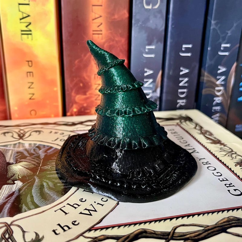 Wicked 3d Print Files - Etsy