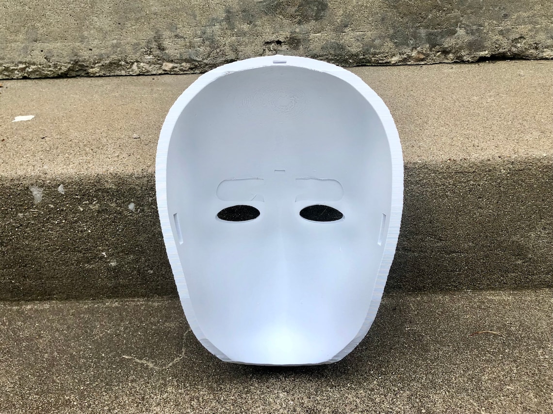 Mr Knight 3D Printed Cosplay Mask - Etsy