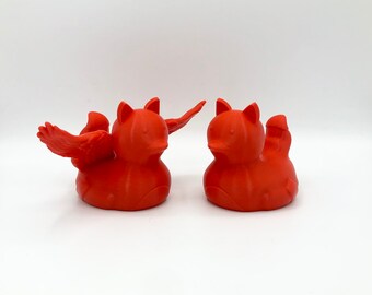 3d Printed Duck | Etsy