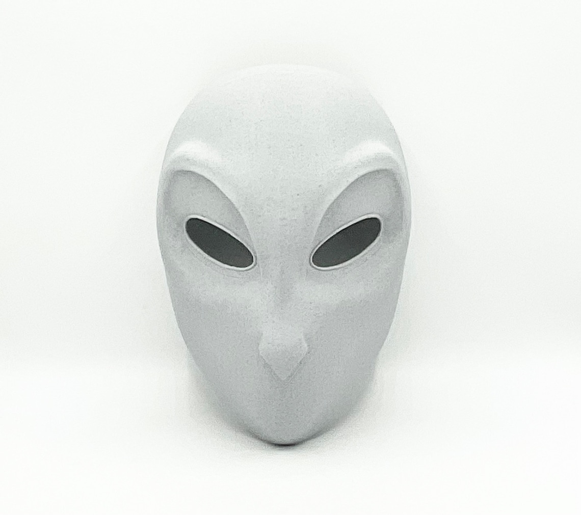 Court of Owls 3D Printed Cosplay Mask - Various Colors - Etsy
