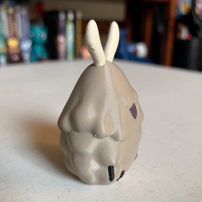 Flea Video Game Collectible Figure - 3D Printed Decor - Etsy