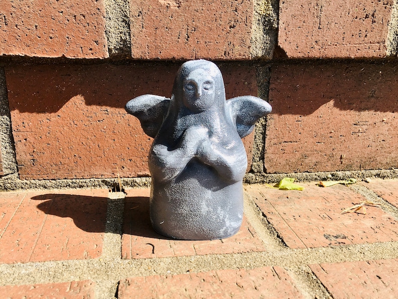 Hand-painted Legend of Zelda: Breath of the Wild Goddess Statue - Etsy