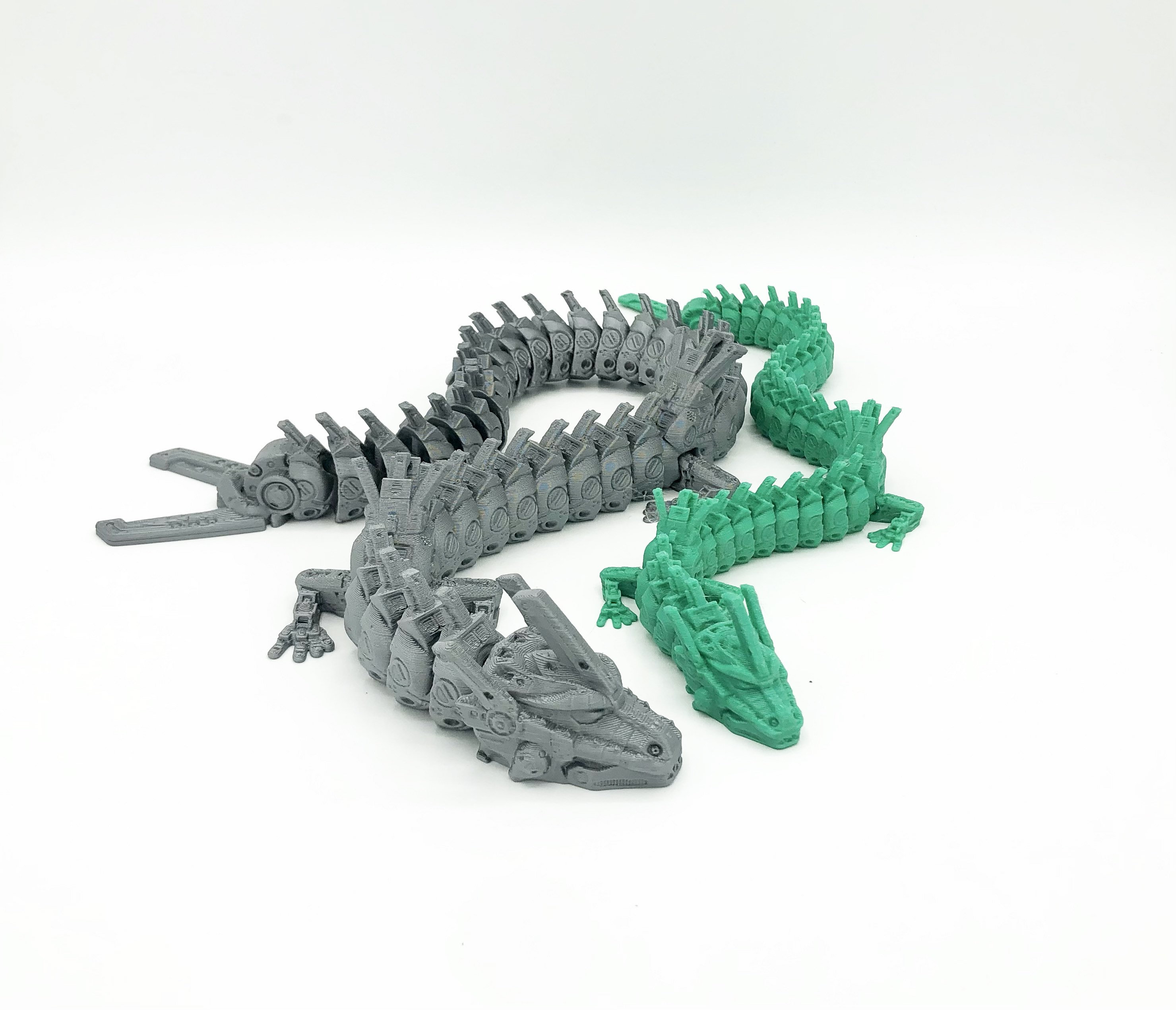 Mecha Dragon Toy