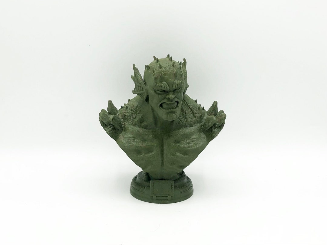 Abomination Bust - 3D Printed Bust - Etsy