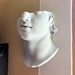 Colossal Head of a Youth Wall Decor - Fragmentary Hellenistic Greek ...