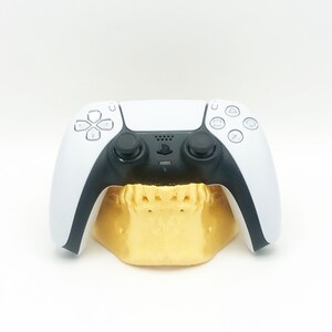 Human Mandible Jaw Bone Controller Stand - Compatible With PS5, PS4 ...