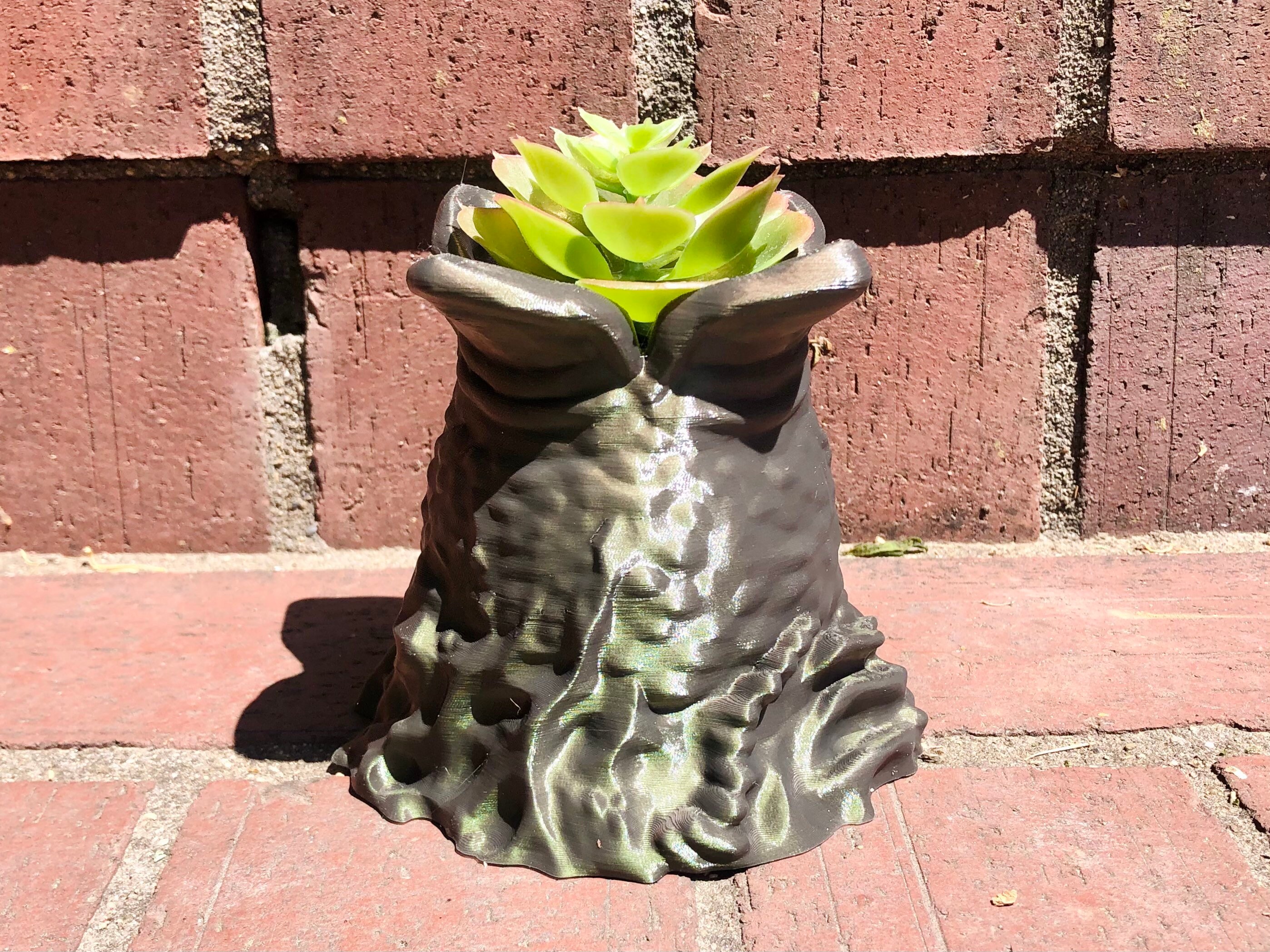 3D Printed Alien Ovomorph Xenomorph Egg Succulent Planter Pot - Etsy ...