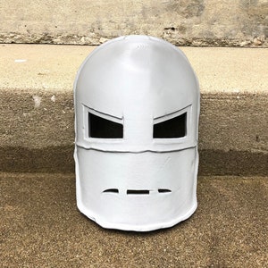 Iron Man Mark 1 Mask 3D Printed Cosplay Mask - Etsy Canada