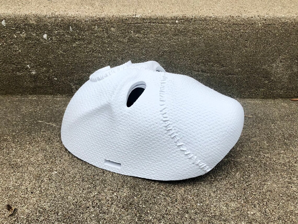 Mr Knight 3D Printed Cosplay Mask - Etsy
