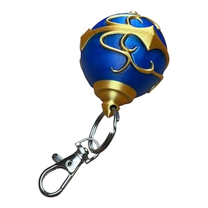 Mini Palworld Pal Sphere - 3D Printed Keychain - Etsy