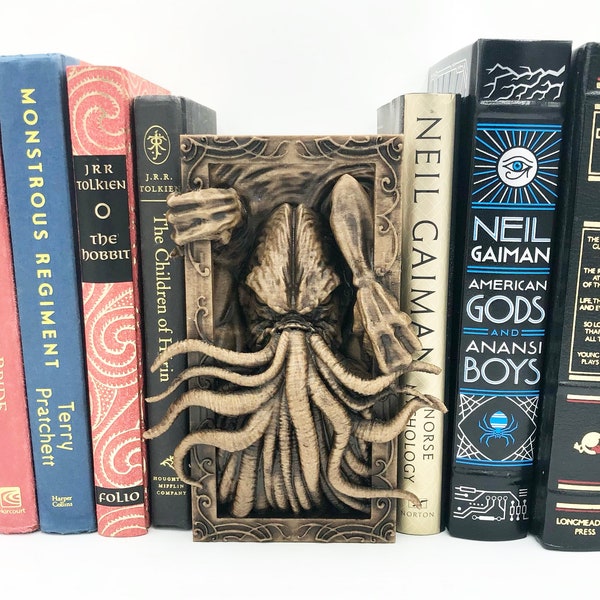 Bookshelf Insert - Etsy