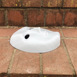 3D Printed Stonks Meme Man Diamond Hanz Inspired Mask - Etsy