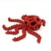3D Printed Articulated Flexi Void Octopus Fidget Toy Various - Etsy