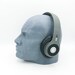 The Rock Dwayne Johnson Headphone Head 3D Printed Headphone - Etsy