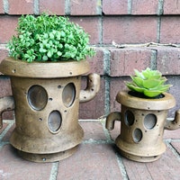 Animal Crossing New Horizons 3D Print - Bubbloid Gyroid Planter - Etsy
