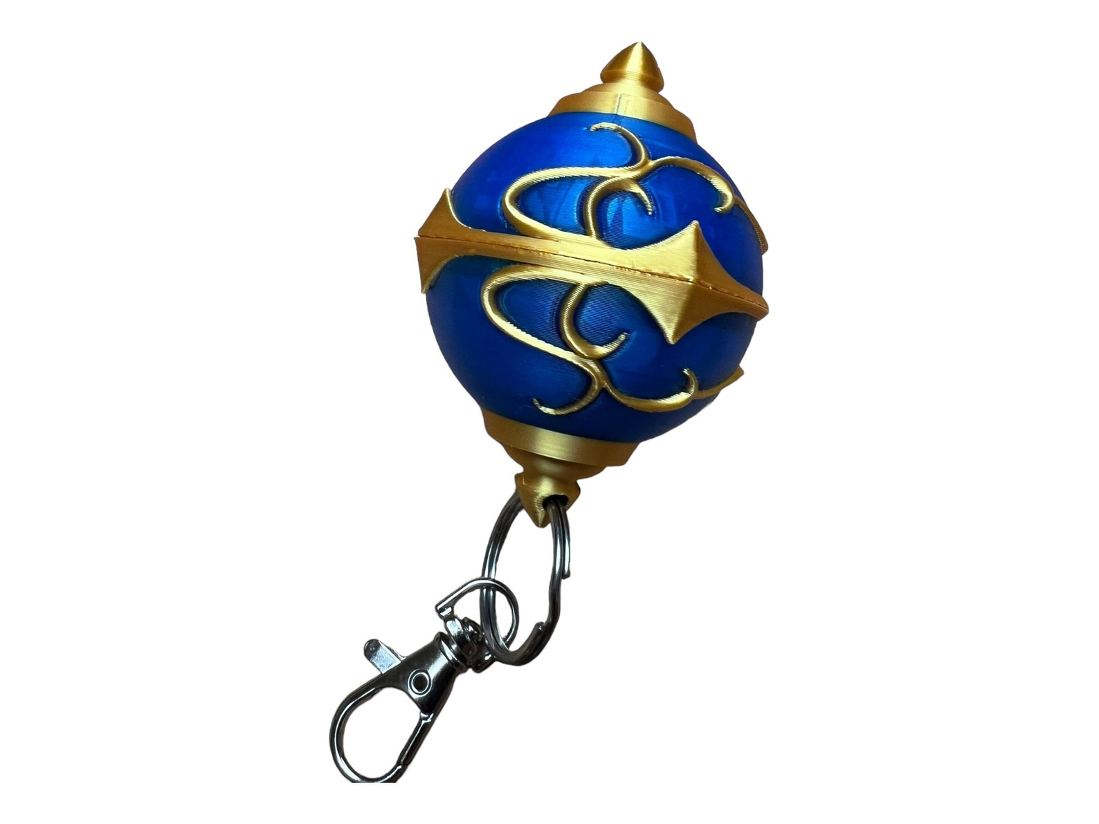 Mini Palworld Pal Sphere - 3D Printed Keychain - Etsy