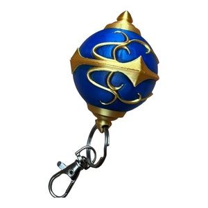 Mini Palworld Pal Sphere - 3D Printed Keychain - Etsy