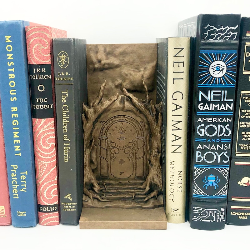 Lord of the Ring Book Nook - Etsy