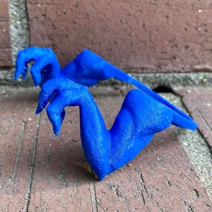 3D Printed Chicken Arms Velociraptor T-rex Dinosaur Arms - Various ...
