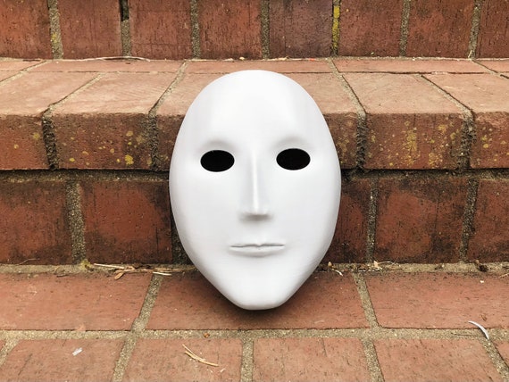3D Printed Stonks Meme Man Diamond Hanz Inspired Mask | Etsy