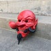 Japanese Tengu Smile Hannya Mask Oni Demon Mask 3D Printed Samurai Mask ...