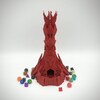 Goron Vase - 3D Printed Mini Succulent Planter Pot Vase - Etsy