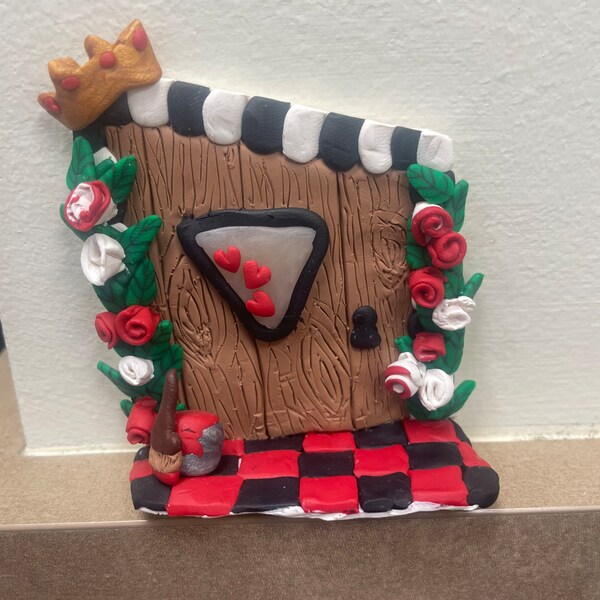 Door for Queen Fairy - Etsy