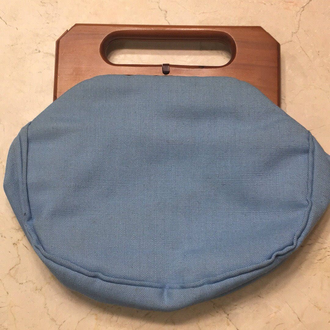 Original Bermuda Bag From Trimingham's - Etsy