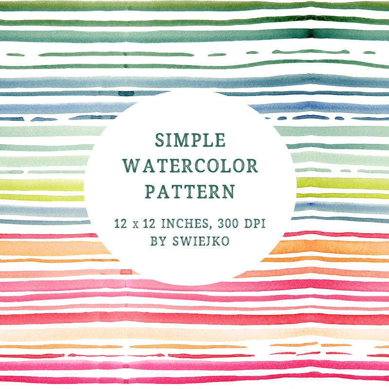 Stripe Digital Paper - Etsy