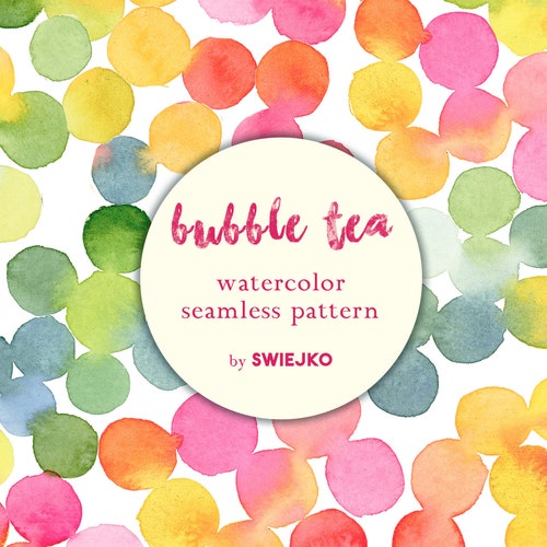 Watercolor Digital Paper Hand Painted Background Stripes - Etsy