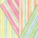 Watercolor Digital Paper, Hand Painted Background, Stripes, Stripped ...