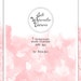 Ombre Watercolor Digital Paper Hand Painted Background - Etsy