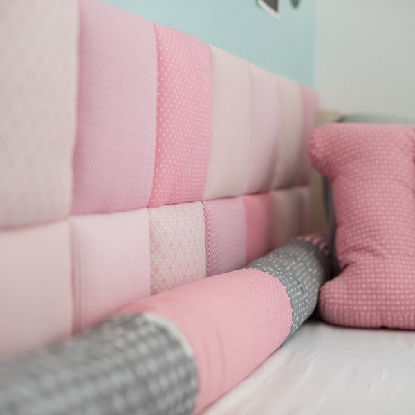 Girls Headboard - Etsy