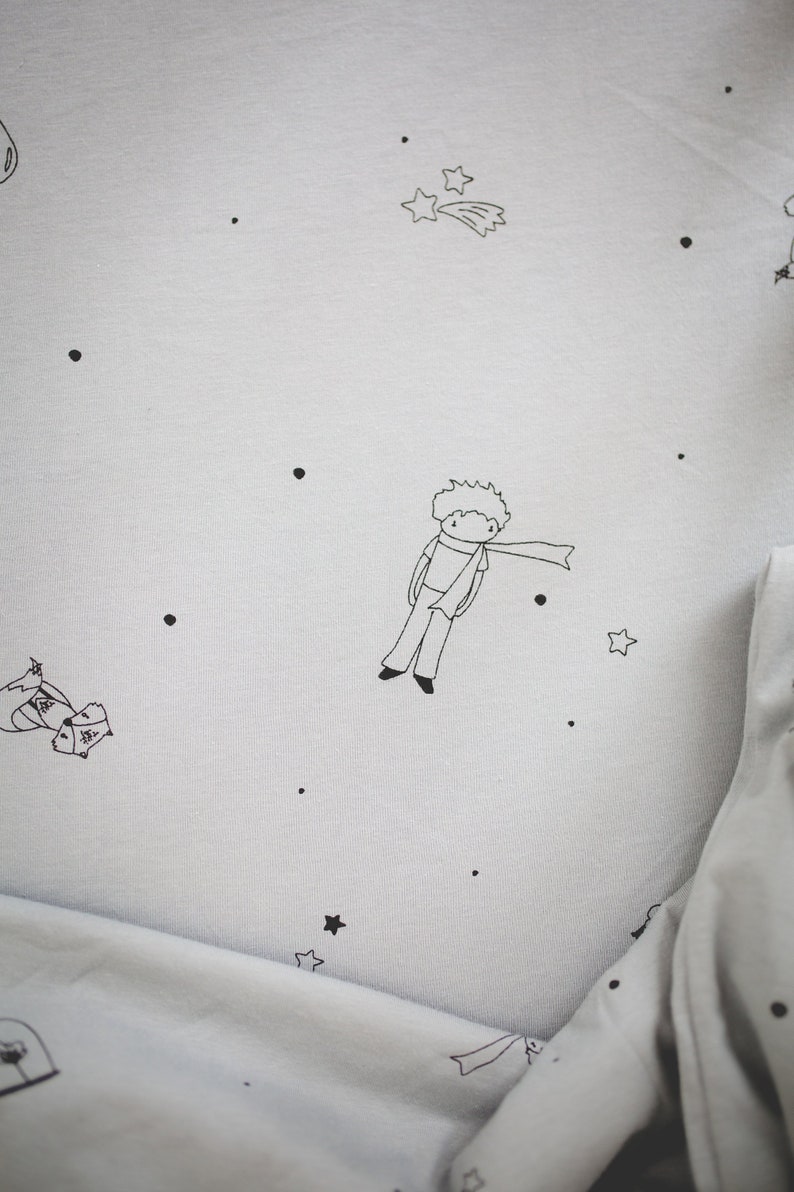 Little Prince Bedding Nursery Bedding 100% Egyptian Cotton | Etsy