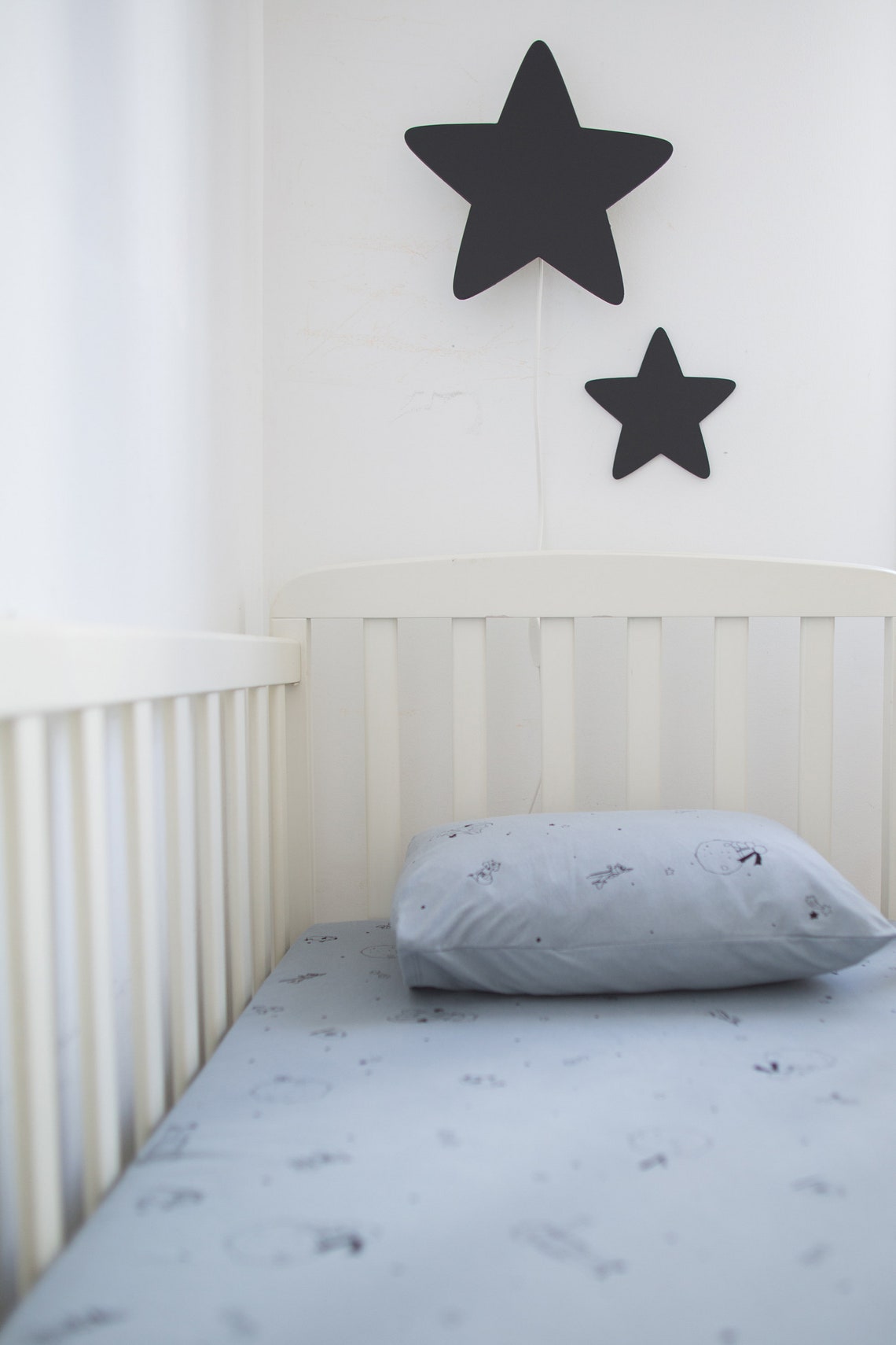 Little Prince Bedding Nursery Bedding 100% Egyptian Cotton - Etsy