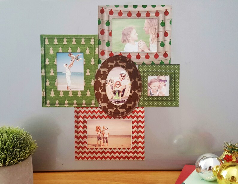 Personalized Fridge Magnet Baby Fridge Picture Frame - Etsy