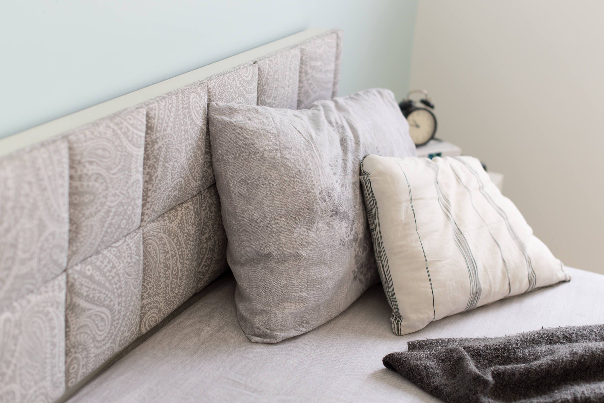 Custom Bed Headboard Full Size Headboard Hanging Headboard - Etsy