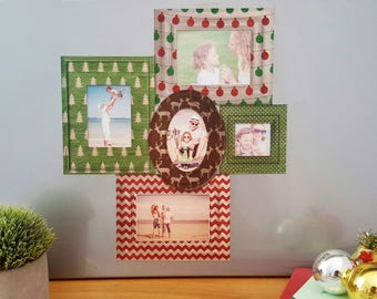 Magnetic Picture Collage | Etsy