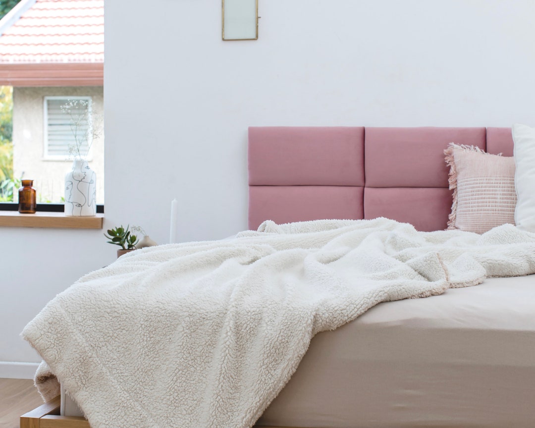 Bed Headboard, King Size Headboard, Queen Size Headboard, Full Bed ...