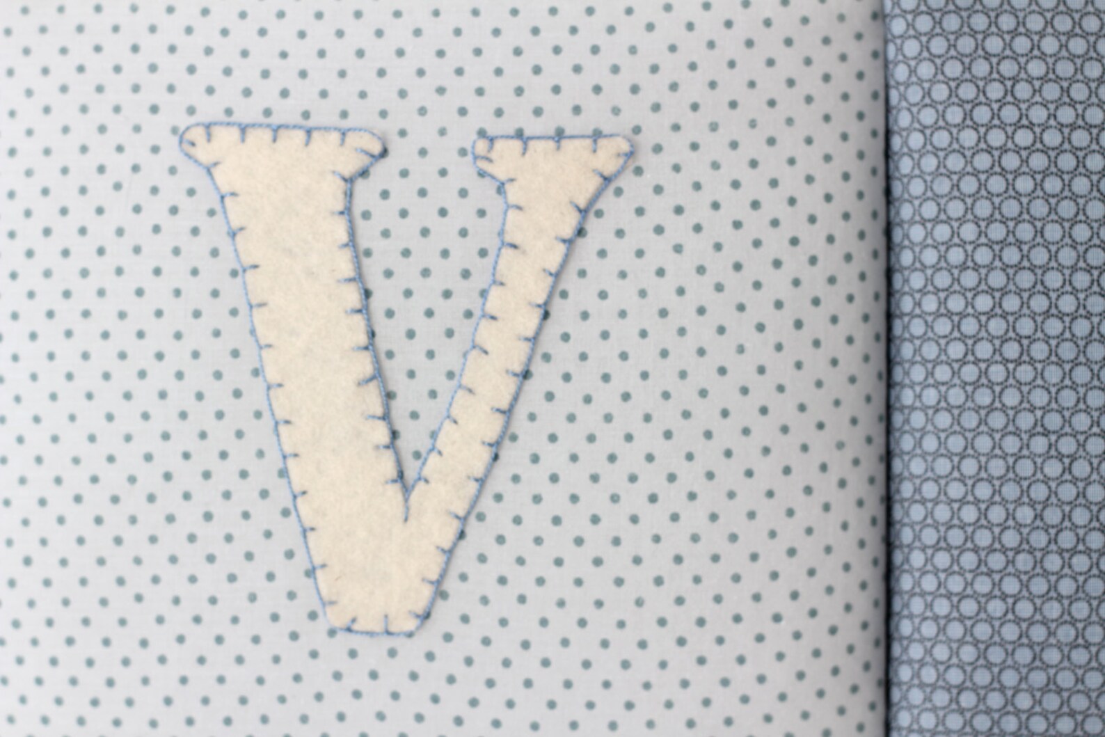 Personalized Fabric Letters Kids Wall Letters Kids Name | Etsy